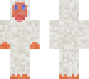 Scrounger Priest | Minecraft Skin