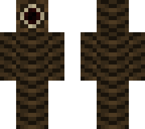 Shai Hulud Dune Sandworm | Minecraft Skin