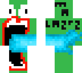 shoop da whoop | Minecraft Skin