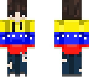 venezuela | Minecraft Skins