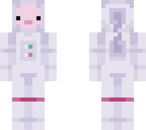 axolotl axolotl | Minecraft Skins