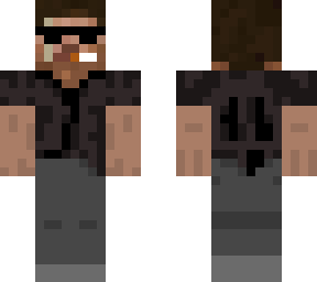 steve smoking | Minecraft Skins