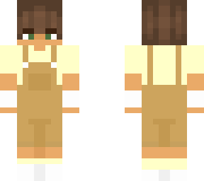 stranded smp skin | Minecraft Skin