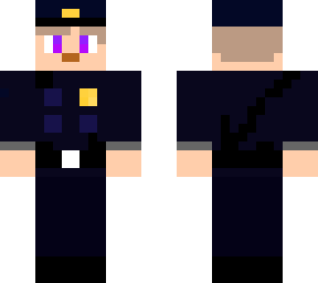 the best Cop | Minecraft Skin
