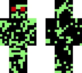 toxic waste | Minecraft Skin