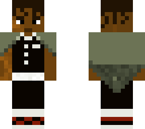 travis | Minecraft Skins