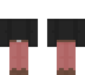 Turtleneck | Minecraft Skin