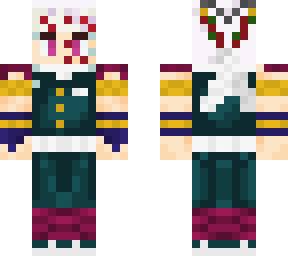 uzui | Minecraft Skins
