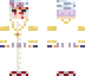 tengen uzui | Minecraft Skins