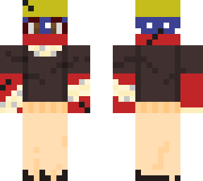 venezuela | Minecraft Skins