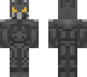 fallout power armor | Minecraft Skins