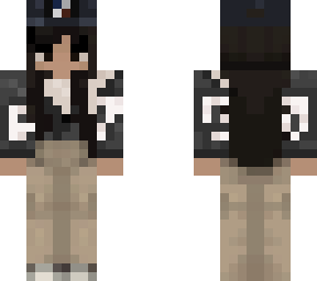 Zip Minecraft Skins