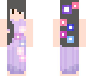 ~Isabela encanto~ | Minecraft Skin