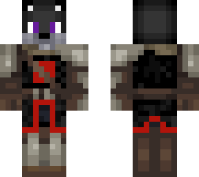 wolf warrior | Minecraft Skins