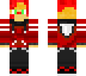 Bonnie flores | Minecraft Skin