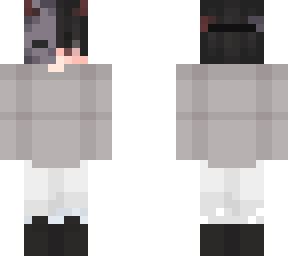 Boy With Mask | Minecraft Skins