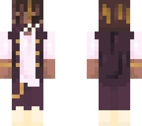 BOY WITH MASK | Minecraft Skin