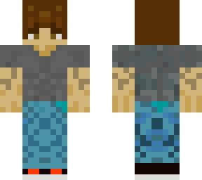 buff | Minecraft Skins