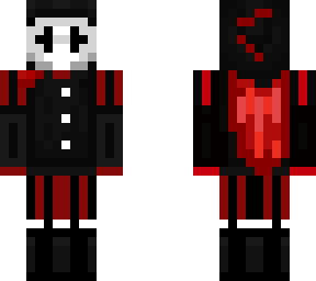 Clown Pierce | Minecraft Skin