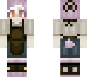 Colette Minecraft Skins
