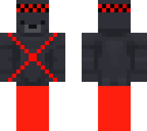 deadly skin | Minecraft Skins