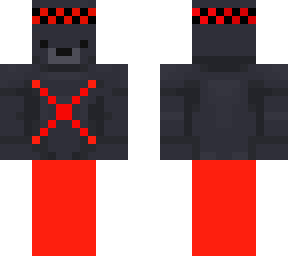 Deadly Skin | Minecraft Skin