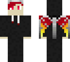 dragon boy | Minecraft Skins