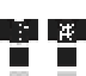 demon slayer corps uniform | Minecraft Skins