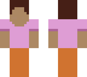 dora lol | Minecraft Skin