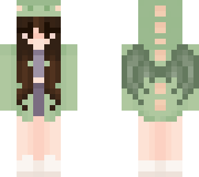 dragon with wings | Minecraft Skin