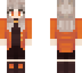 elaina | Minecraft Skins