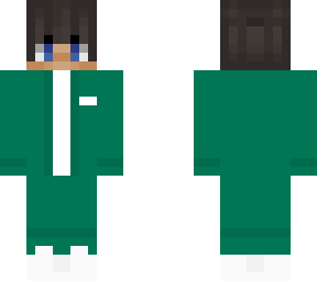 Enoxas Squid Game | Minecraft Skin