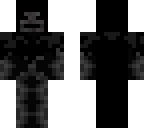 Exiled Wither Skeleton | Minecraft Skin