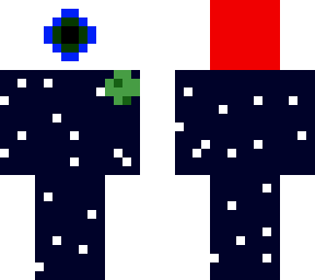 evil eye | Minecraft Skins