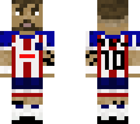 Goatlexis Vega | Minecraft Skin