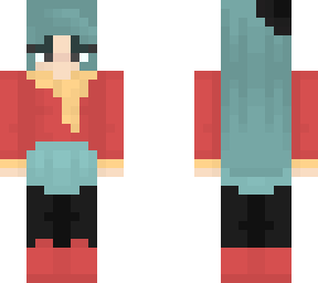 Hilda | Minecraft Skin