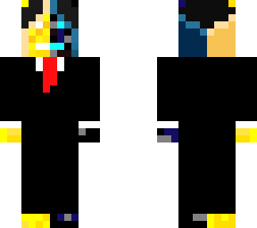 ice wizard | Minecraft Skins