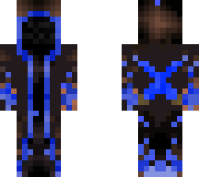 ice mage | Minecraft Skins