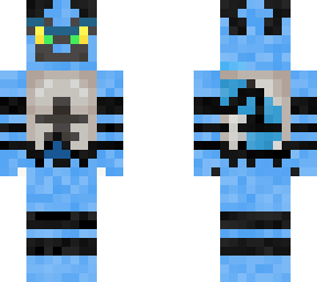 incin | Minecraft Skin