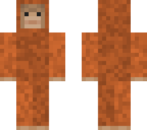 orangutan | Minecraft Skins