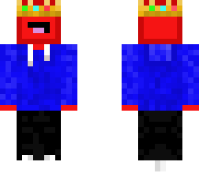 je stinkt | Minecraft Skin