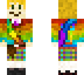kilt | Minecraft Skins