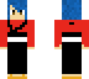 kagami | Minecraft Skins