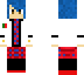 kagami | Minecraft Skins