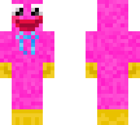 Kissy Missy | Minecraft Skin