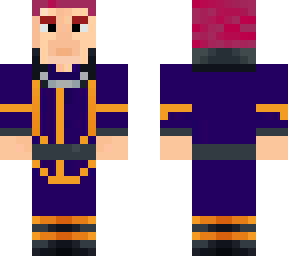 Lance | Minecraft Skin