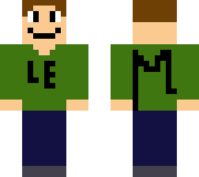 Le monke guy | Minecraft Skin