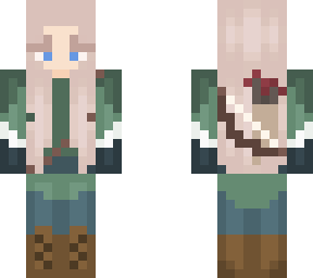 legolas | Minecraft Skins