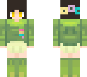 shubble | Minecraft Skins