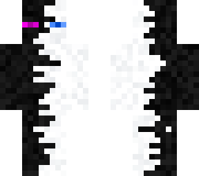 living/ghosts enderman skin | Minecraft Skin